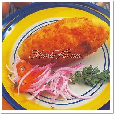 Papa rellena - MamaFlor.com